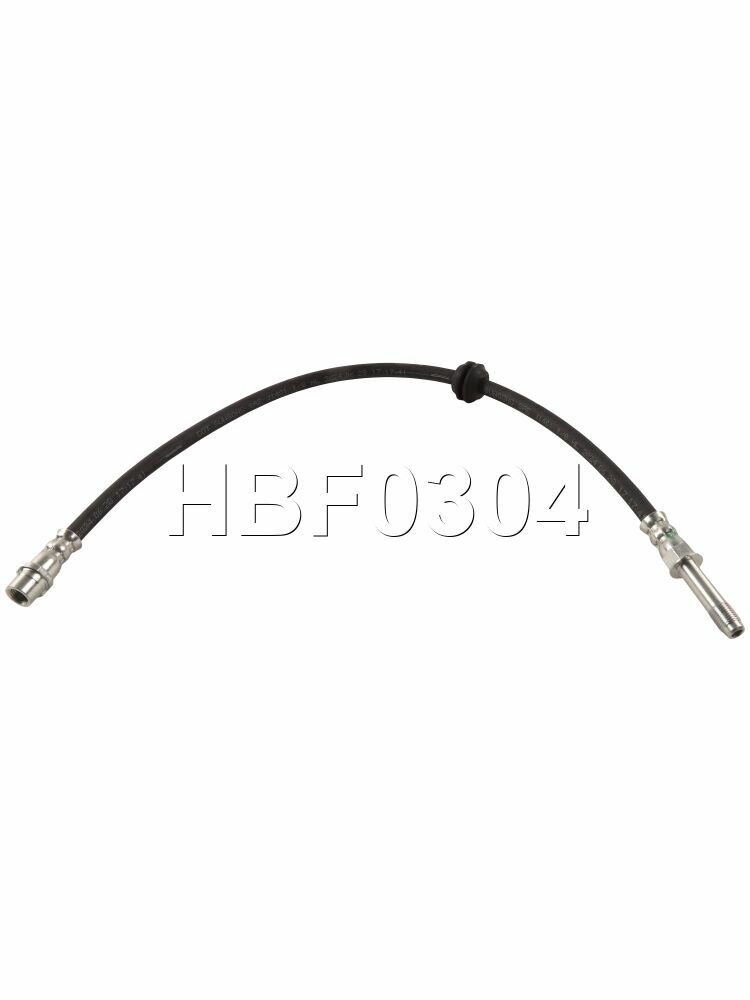 Шланг тормозной Motorherz HBF0304