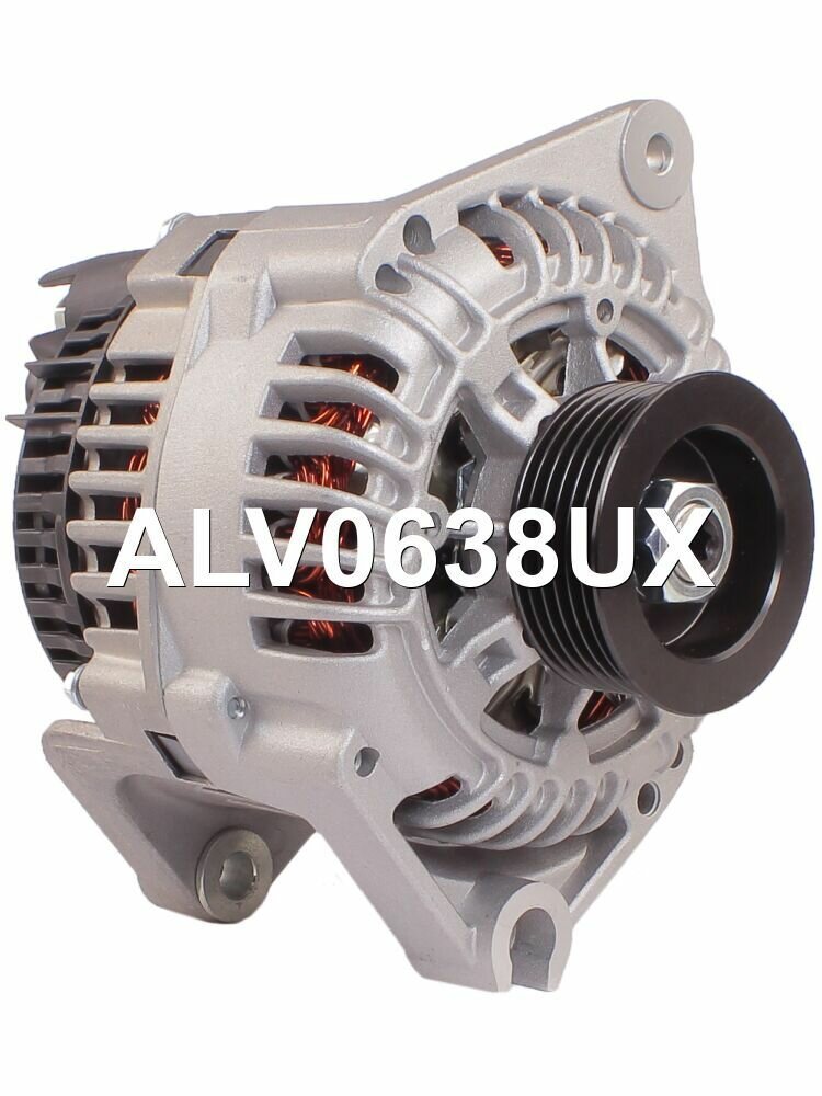 Генератор Krauf ALV0638UX