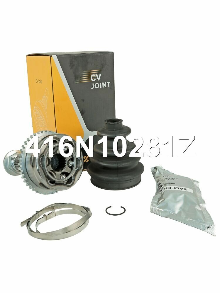 ШРУС наружный Zaufer 416N10281Z для MAZDA 6