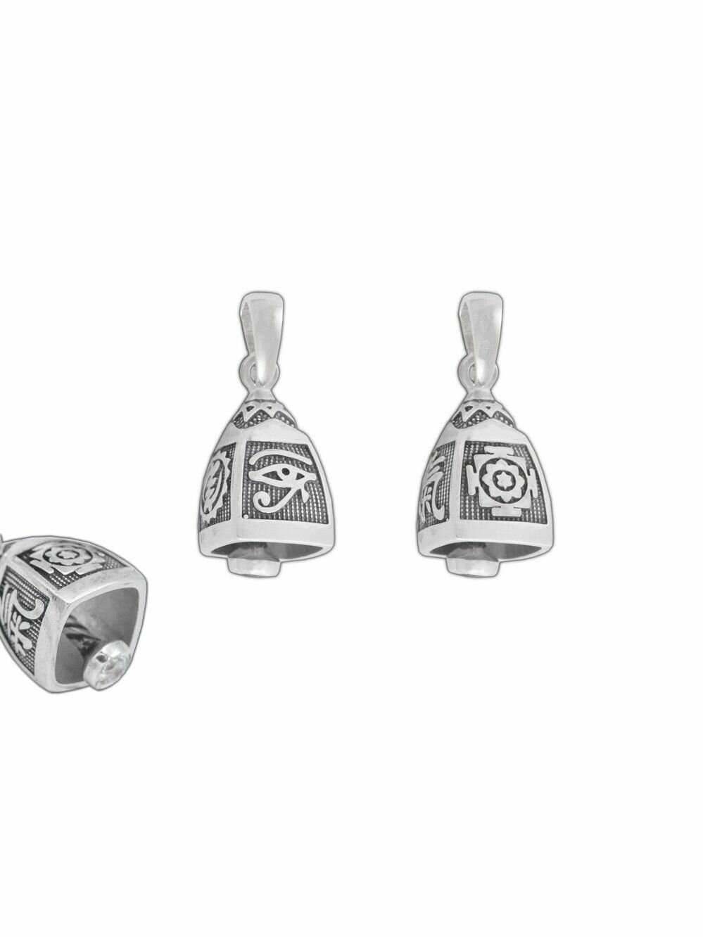 Подвеска, серебро, 925 проба