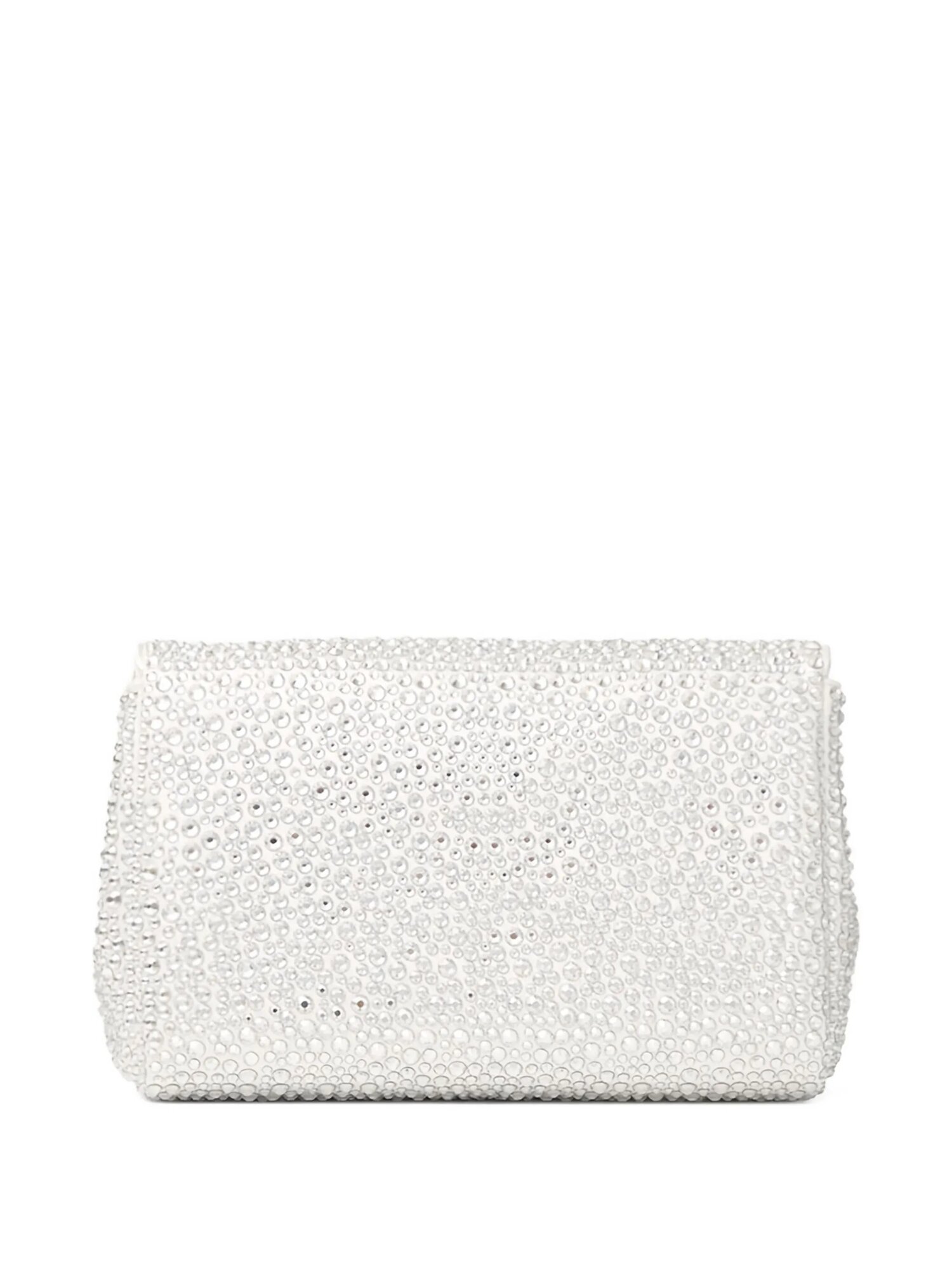Сумка JIMMY CHOO Soft Bow, белый — фото 1