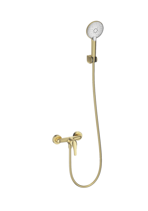 Смеситель для душа Wonzon & Woghand WW-4540-BG брашированное золото
