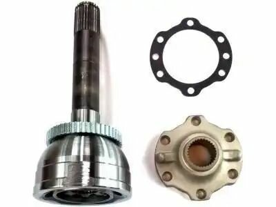 Фланец ступицы передней Toyota Land Cruiser 80 4.2TD 90-94