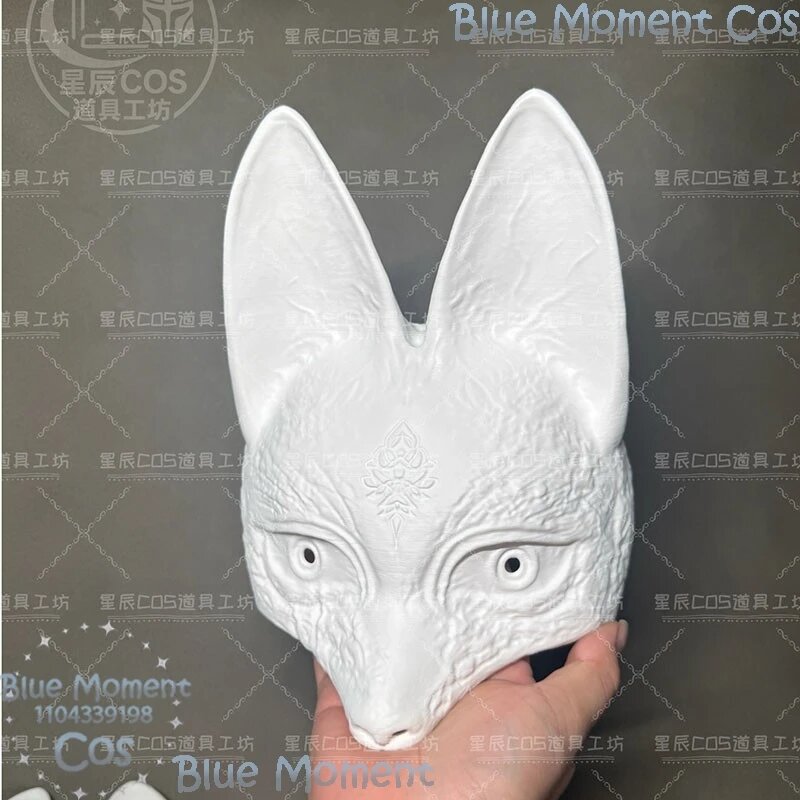 Silent Hill Kotoyuki Tsuneki Fox Mask маска Mask b