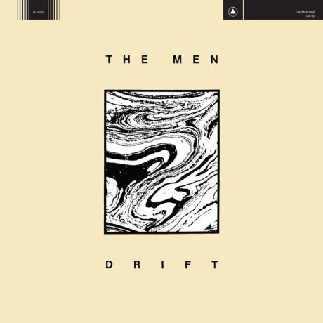 THE MEN Drift (Компакт-диск)