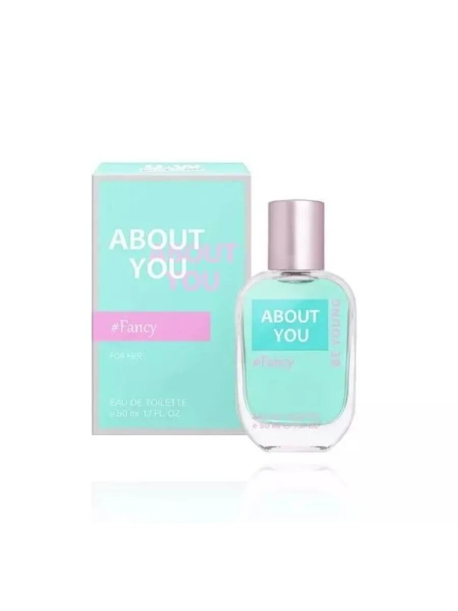 Туалетная вода Alan Bray AboutYou FANCY 50ml (аромат VS Pure Seduction) для женщин