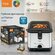 1000W 2.5 литра Фритюрница