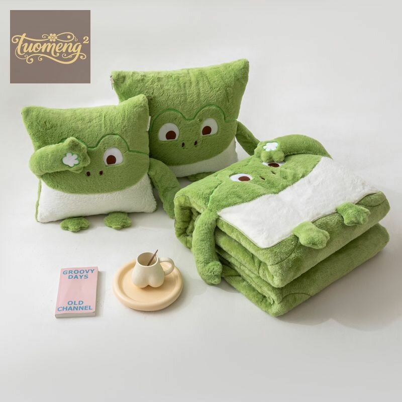 Подушка-одеяло трансформер