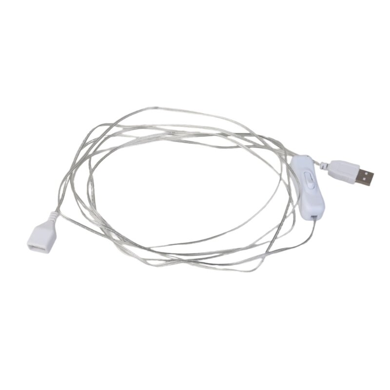 Удлинительный кабель USB-источника питания-с переключателем