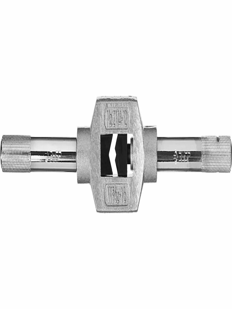Для М4-М12 №2, метчикодержатель с регулируемыми вкладышами