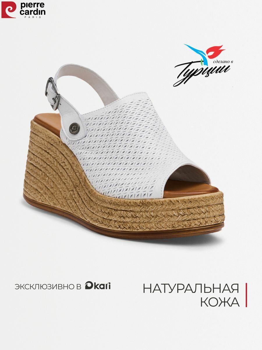 Босоножки Весна-лето 2026