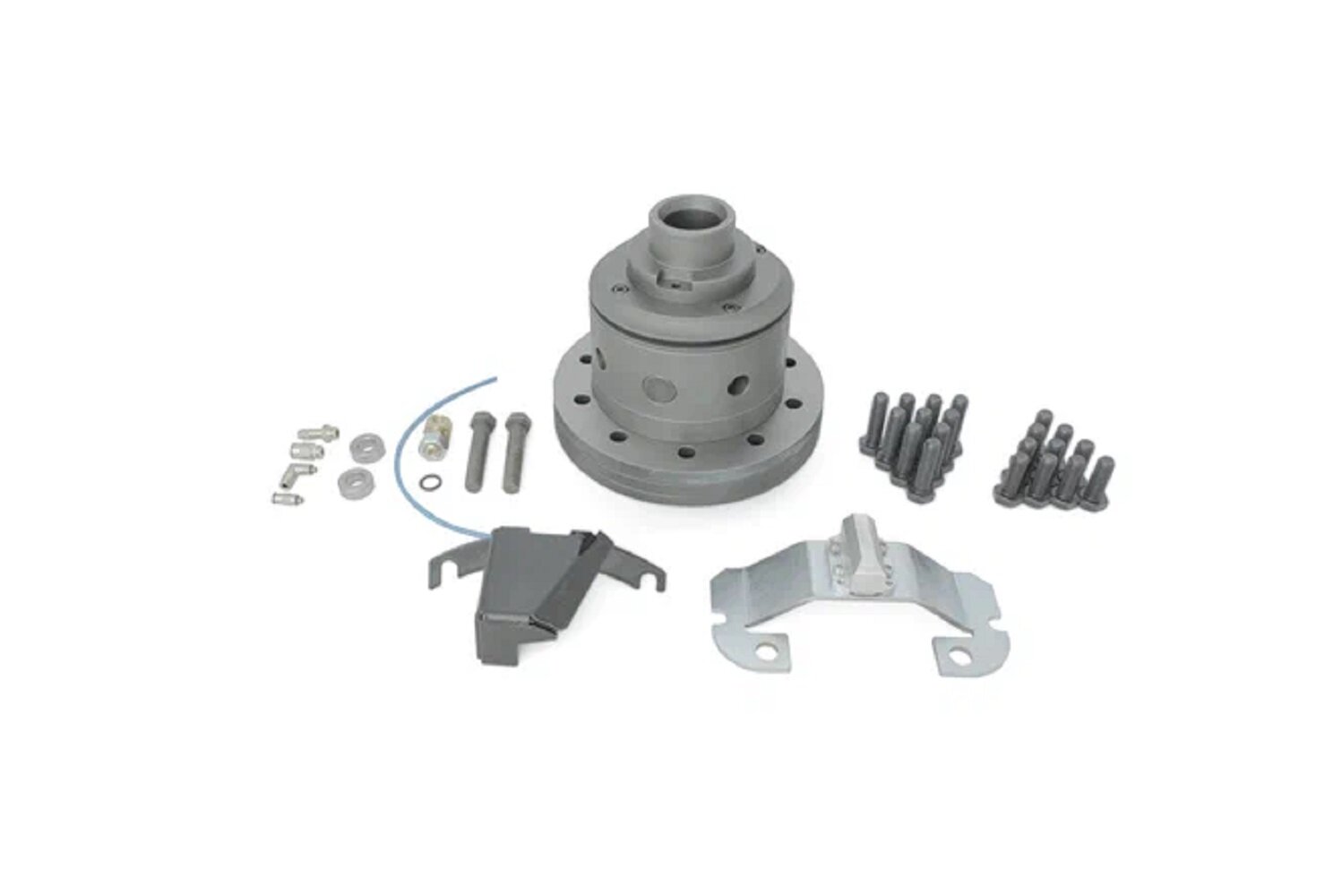 Блокировка принудительная с пневматическим приводом для ГАЗель и Соболь