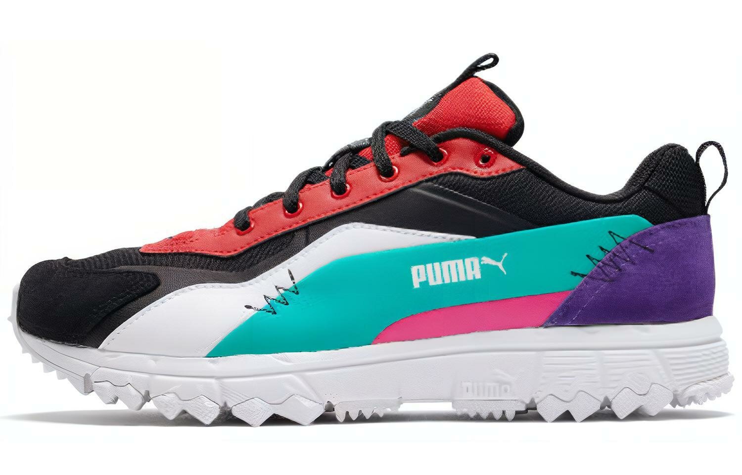 Кроссовки Trail Wolf