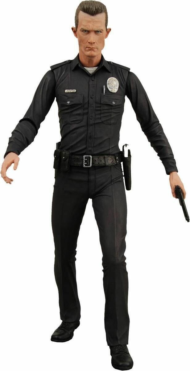 Фигурка Terminator T-1000 - Galleria Mall Терминатор Т-1000 Галерея (18 см)