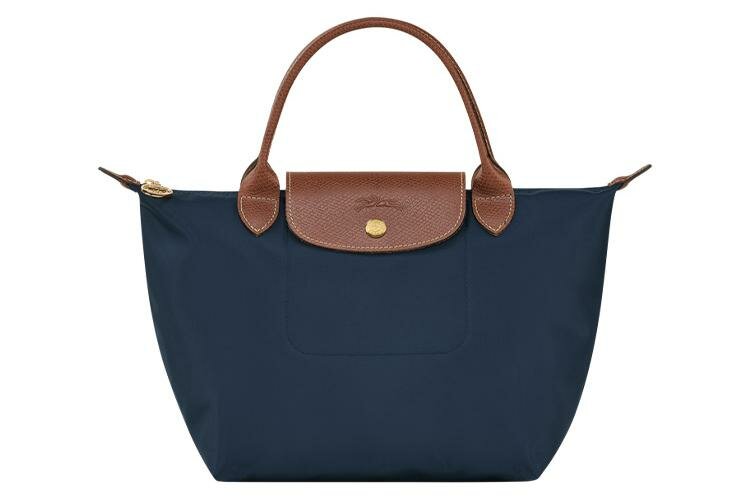Сумка LONGCHAMP Le Pliage Zip Up Small Tote Bag
