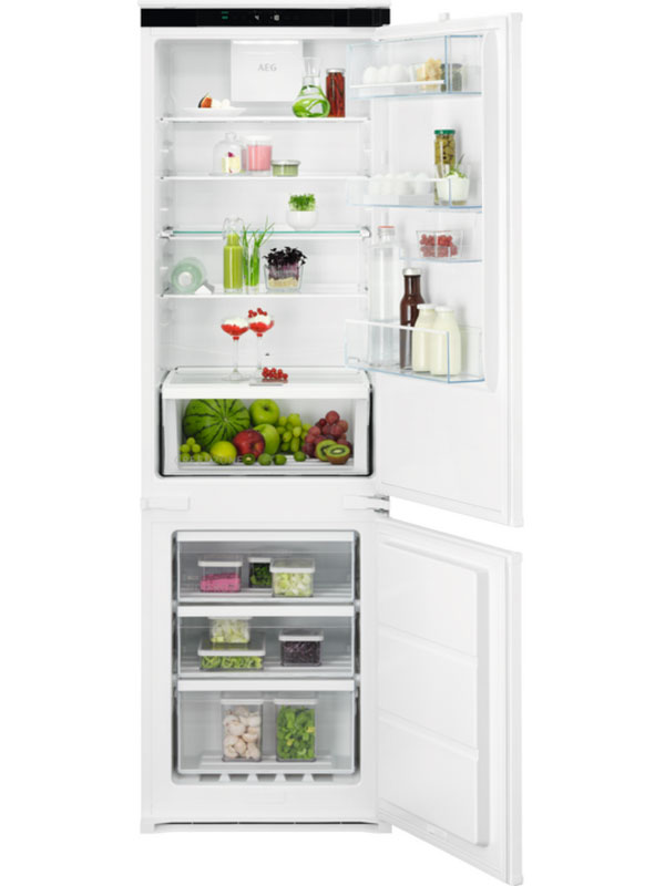 Встраиваемый холодильник Aeg TSC7G181ES