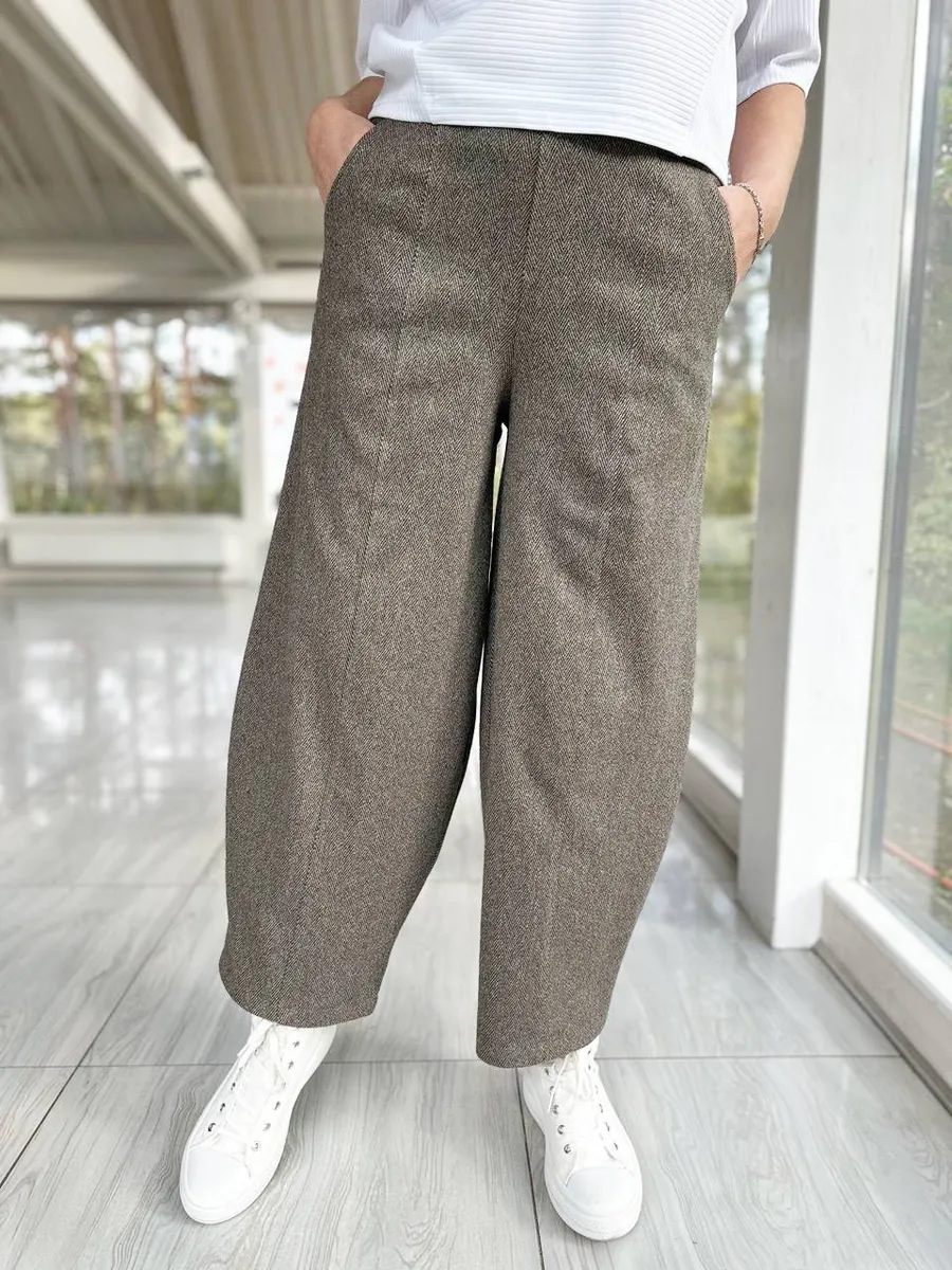 Брюки классические