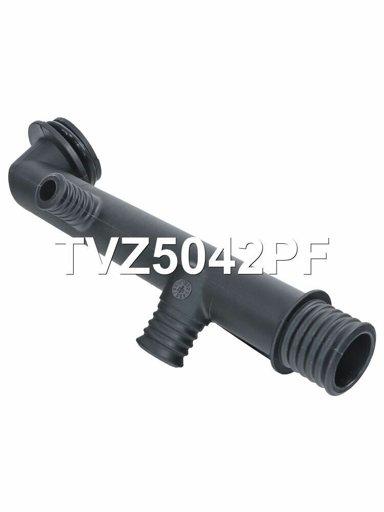 Фланец системы охлаждения Krauf TVZ5042PF для BMW 3 E30 5 E34 Z3