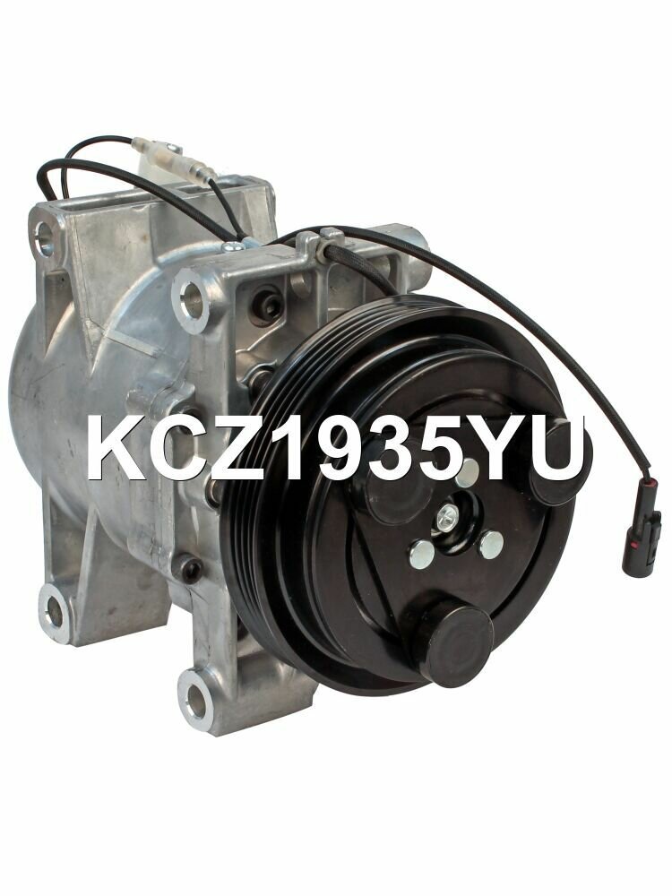 Компрессор кондиционера Krauf KCZ1935YU для SUBARU Impreza