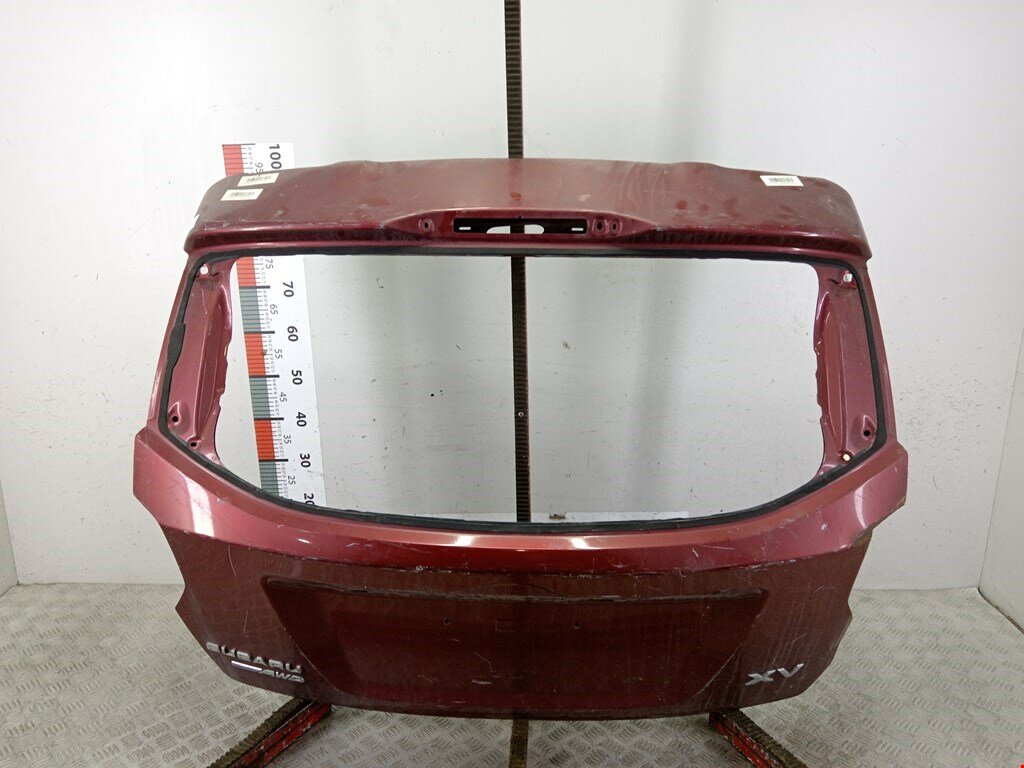 Крышка багажника (дверь багажника) Subaru XV 1 арт. 2264215