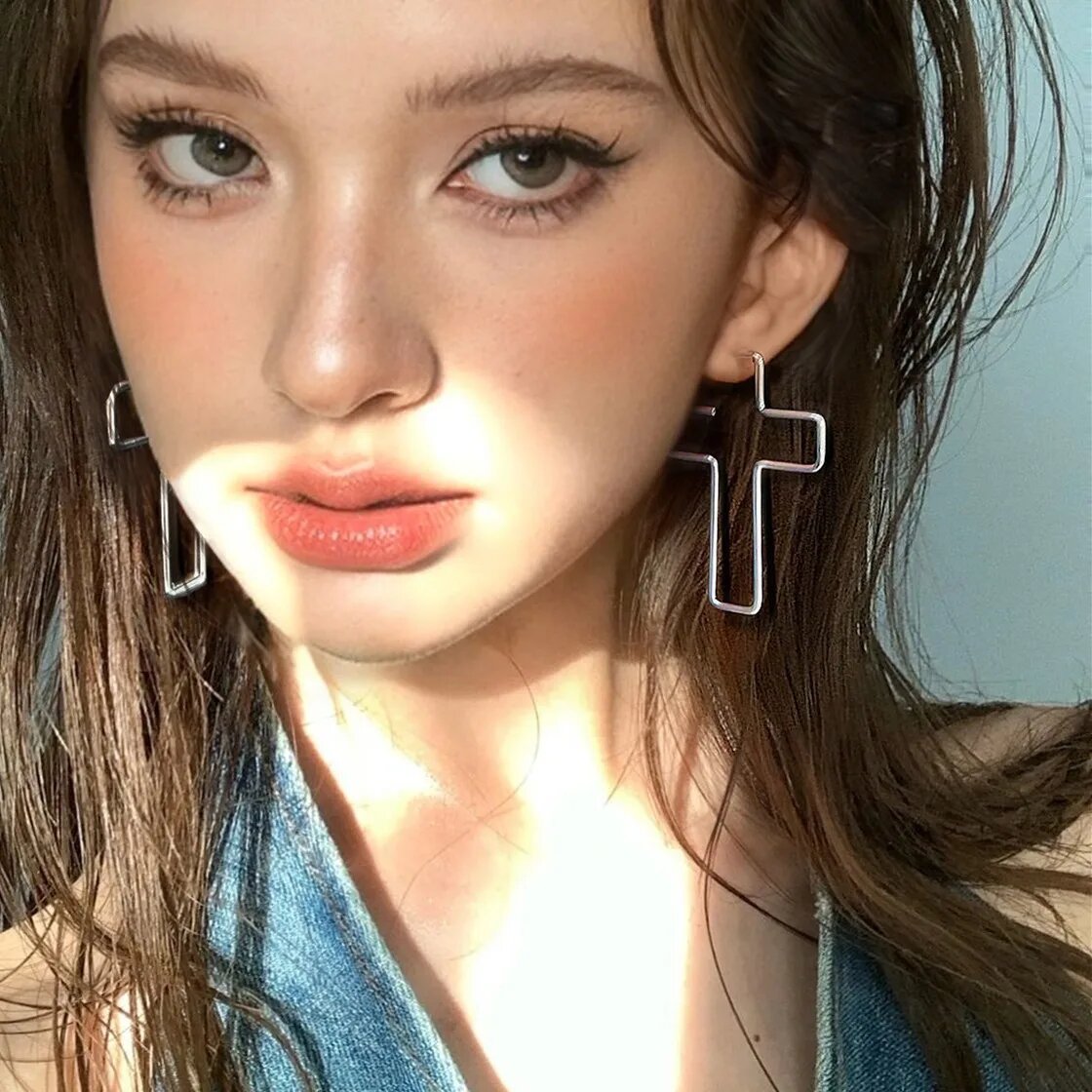 Серьги