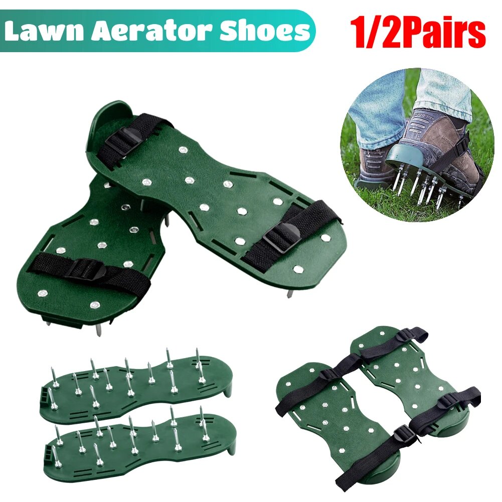 Садовые аэраторные сандалии 2 Pairs