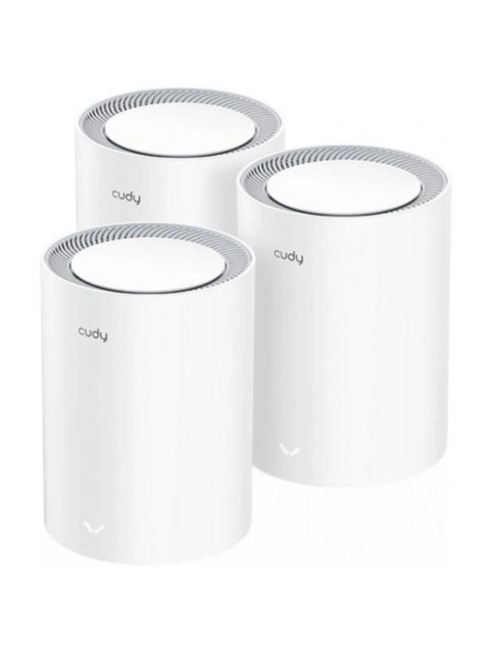 Роутеры Cudy AX3000 M3000, Mesh Wi-Fi, скорость до 2402 Mbps, белый