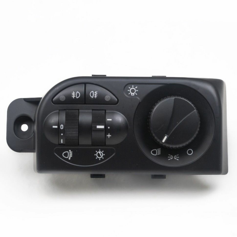 Блок управления светотехникой SURAI для Lada Priora с птф, люкс (SR 00701, аналог 21700370982010)