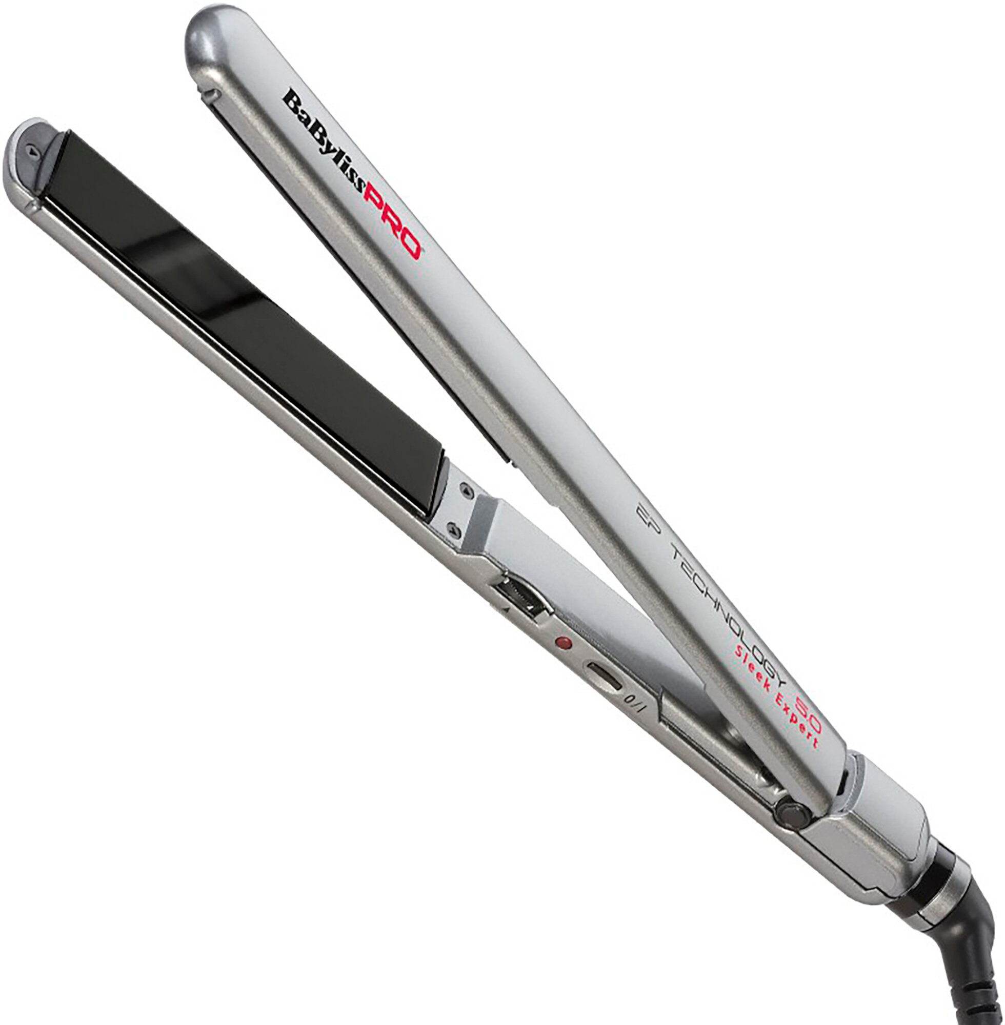 Стайлер BaByliss PRO BAB2072EPE EP Technology, мощность 45Вт, 5 режимов, защита от перегрева