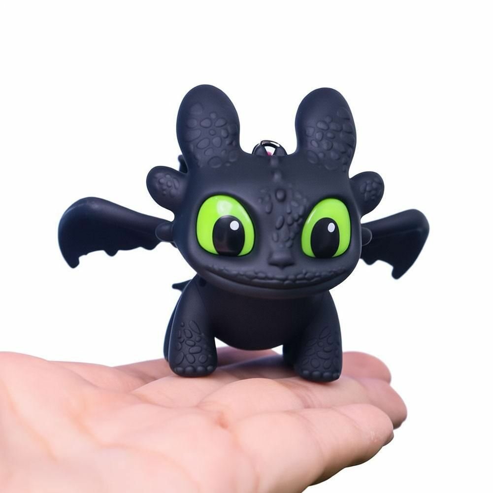 Фигурка Как приручить дракона Беззубик / How to Train Your Dragon Toothless