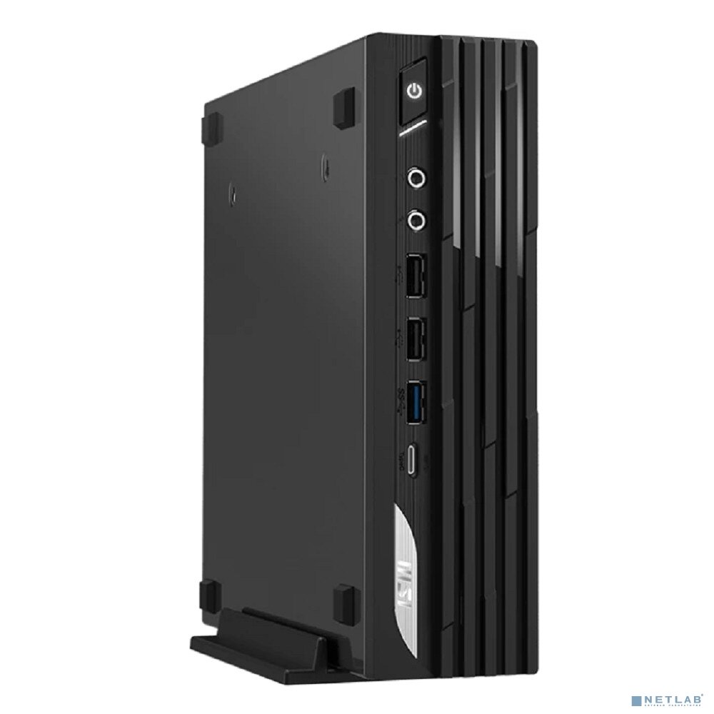 MSI Pro DP21 14M-1054XRU [9S6-B0A431-1054] Black {i5 14400(2.5Ghz)/16384Mb/512PCISSDGb/UHD Graphics 730/noOS}