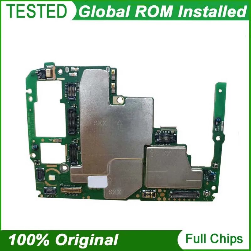 Логическая схема, электронная панель, материнская плата, материнская плата для Huawei Honor 9X Y9 Prime 2019, STK-LX1 LX2 STK-L22 8G-128G