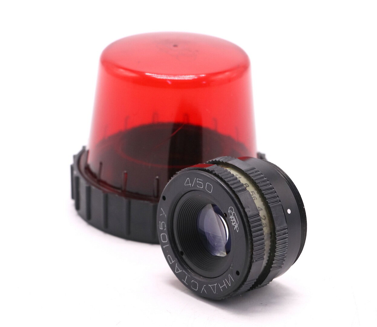 Проекционный объектив Индустар-105У 50mm f/4