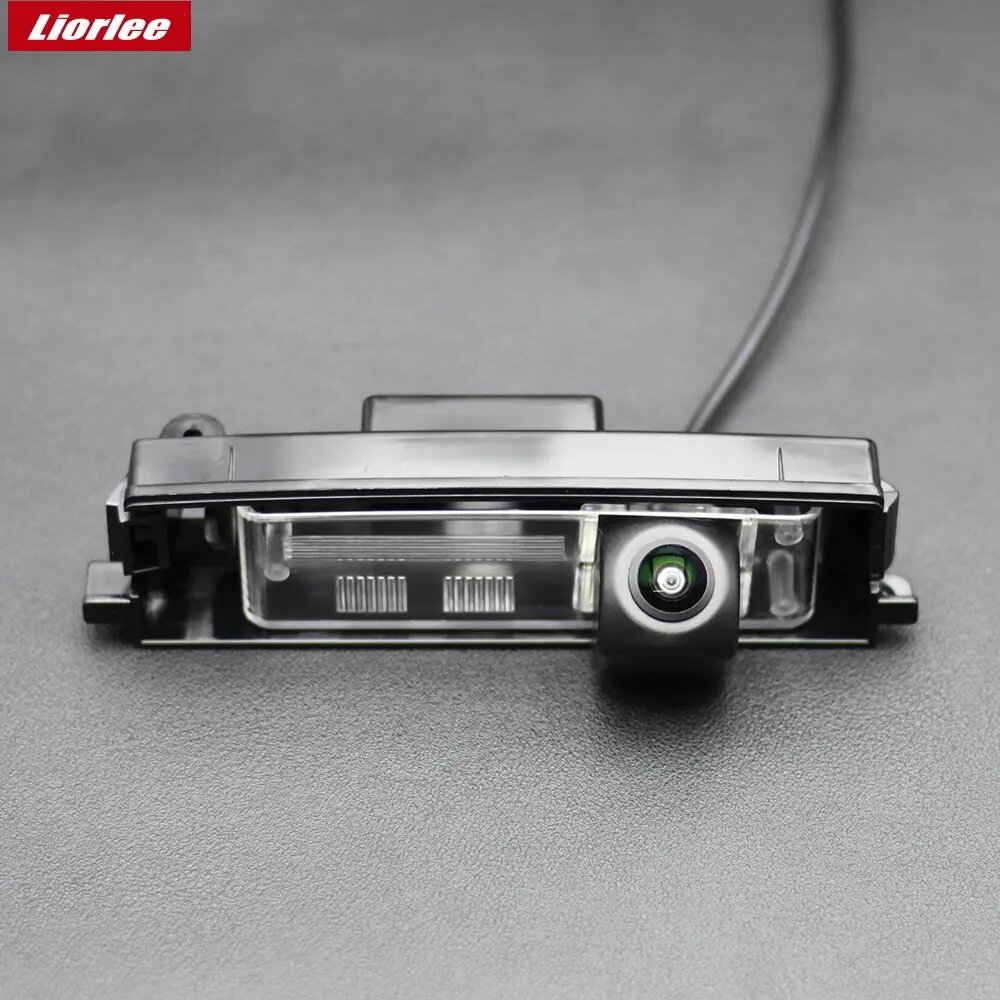 Для Toyota RAV4/RAV-4 2006-2012 SONY HD чип CCD CAM автомобильная парковочная камера заднего вида 170 угол 1080p объективы «рыбий глаз»