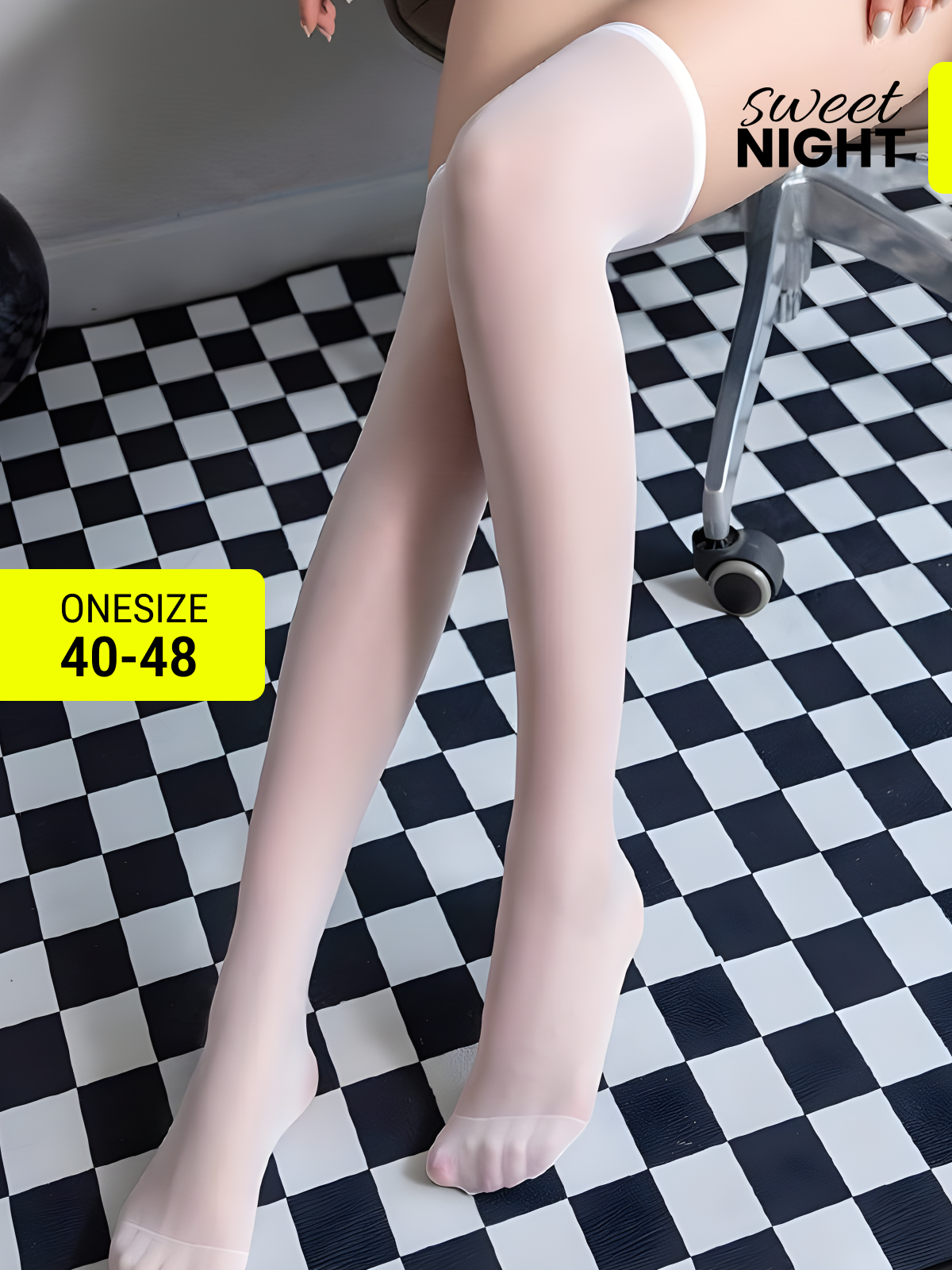 Чулки SweetNight Базовая коллекция
