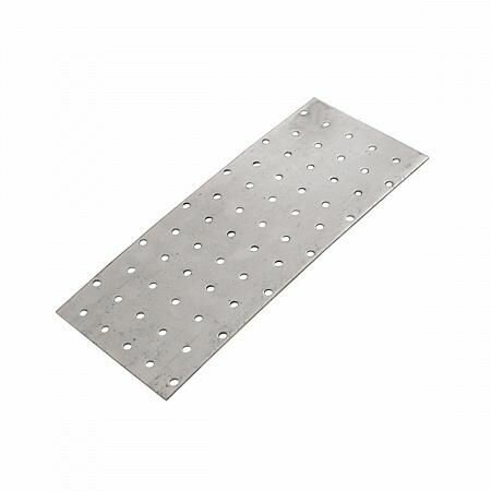 Пластина соединительная 50х100 цинк Tech-Krep/Zitar 142018