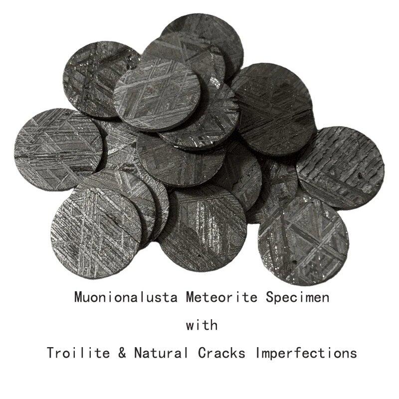 Натуральный метеорит Muonionalusta URORU