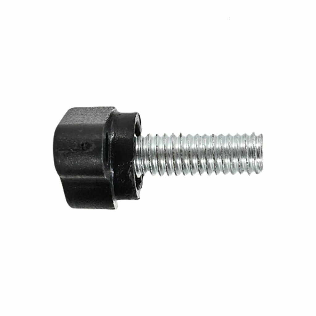 Винт, Ручной винт с прорезями M5 * 8, бакелитовый Т-образной ручкой