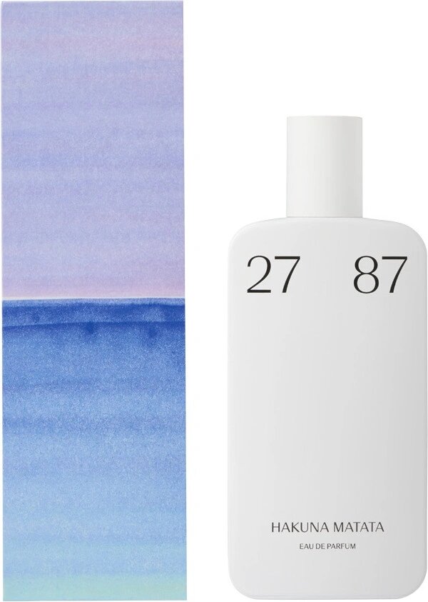 27 87 Hakuna Matata 27 мл, Парфюмерная вода унисекс