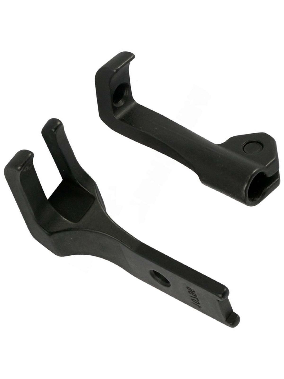 Тяжелые лапки для швейных машин, Черный