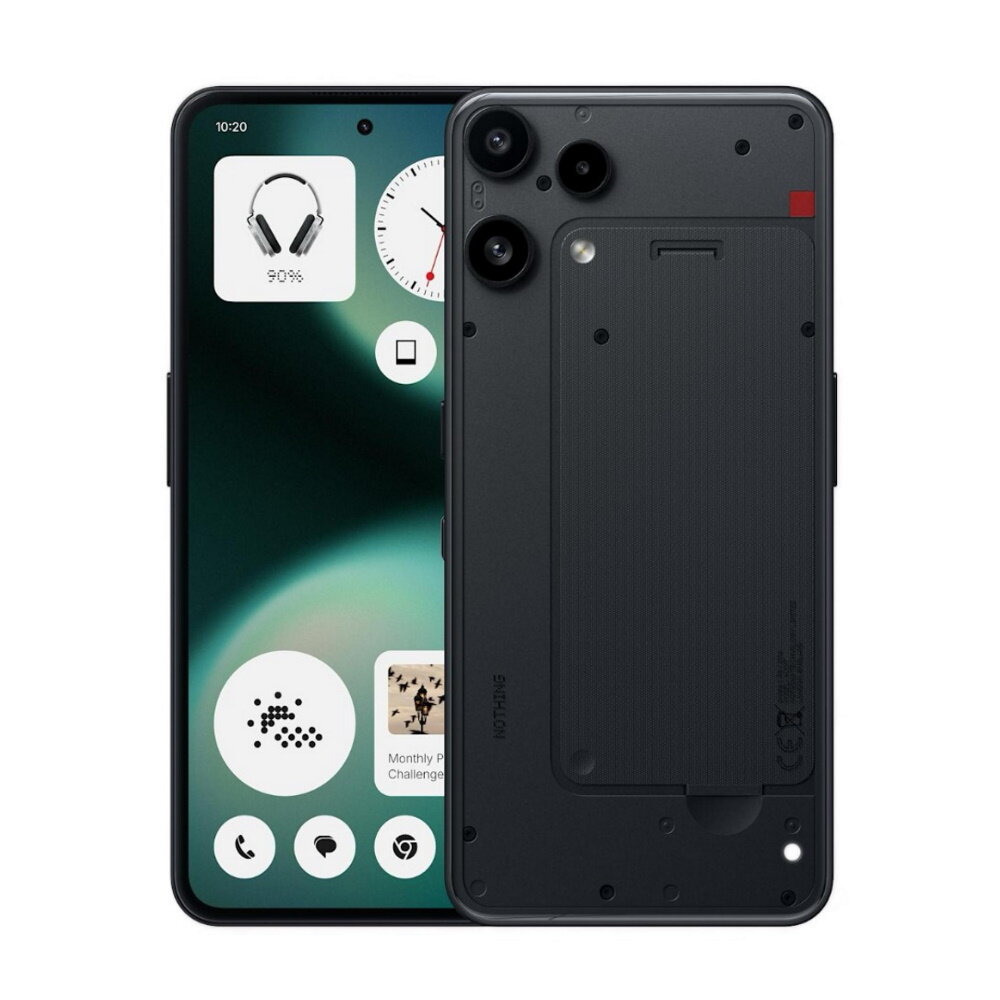 Смартфон Nothing Phone 3a Lite 8/256 Black
