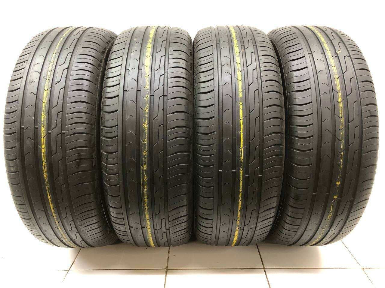 Летние БУ шины Cordiant Comfort 2 SUV 235/65 R17 20.0% износ T0156812