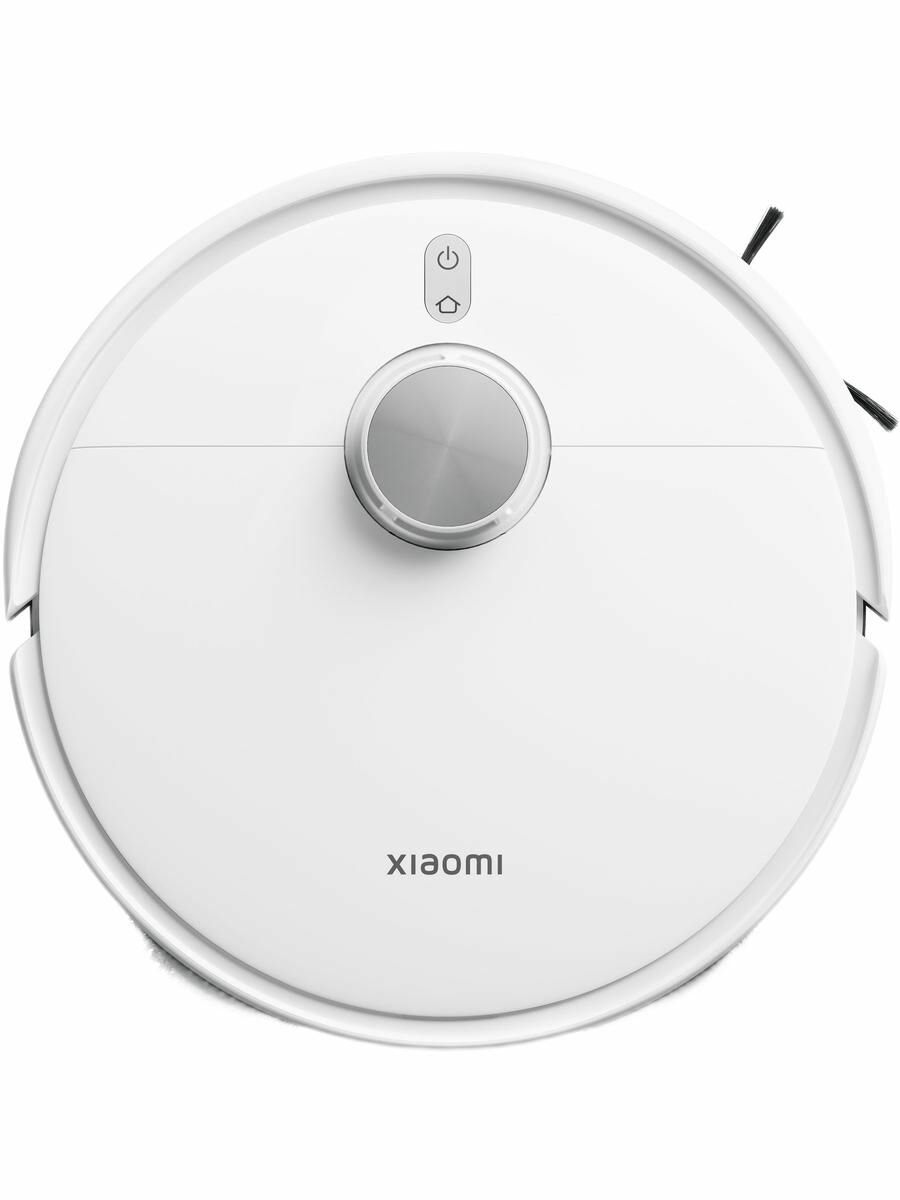 Робот-пылесос Xiaomi Robot Vacuum S40 Pro моющий, белый BHR089REU