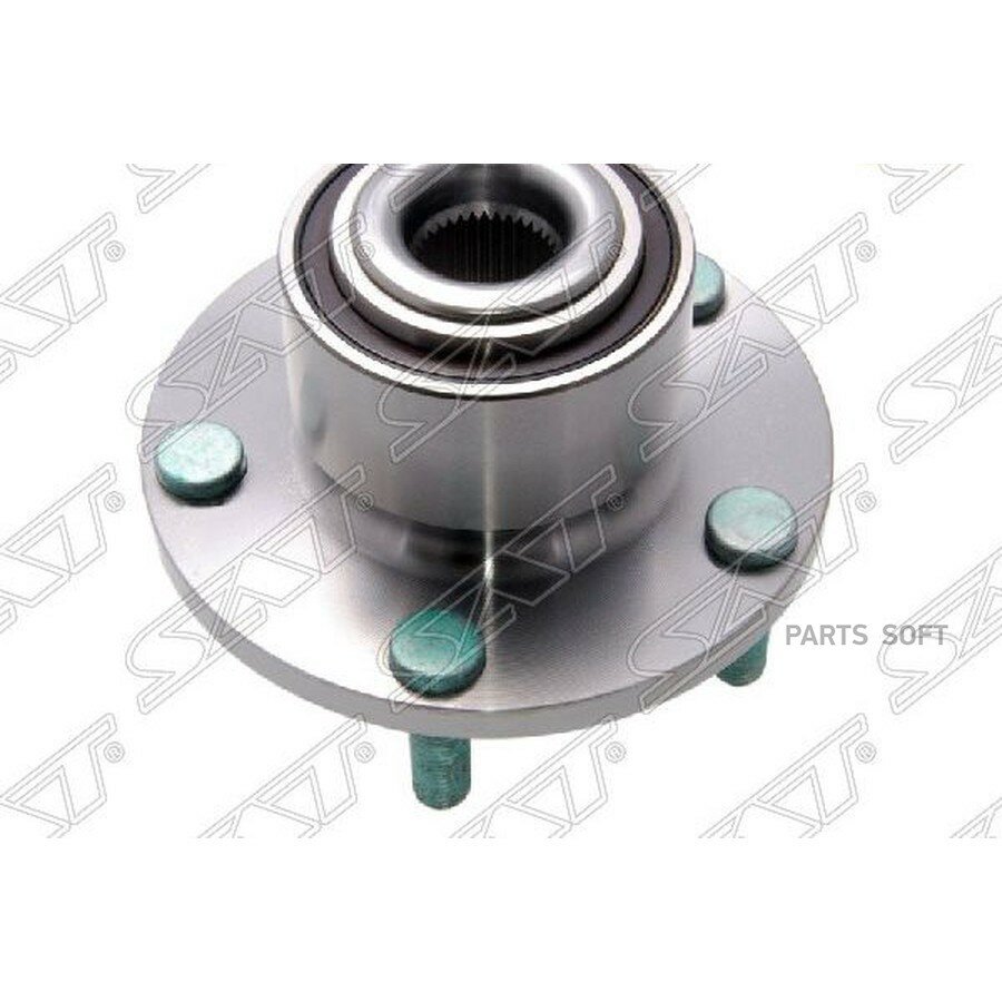 Ступичный узел Mazda 3 03-09 / Axela 03-09 (ABS/ Справа=Слева/ Спереди) от официального дистрибьютора, SAT, артикул STBP4K3315XB