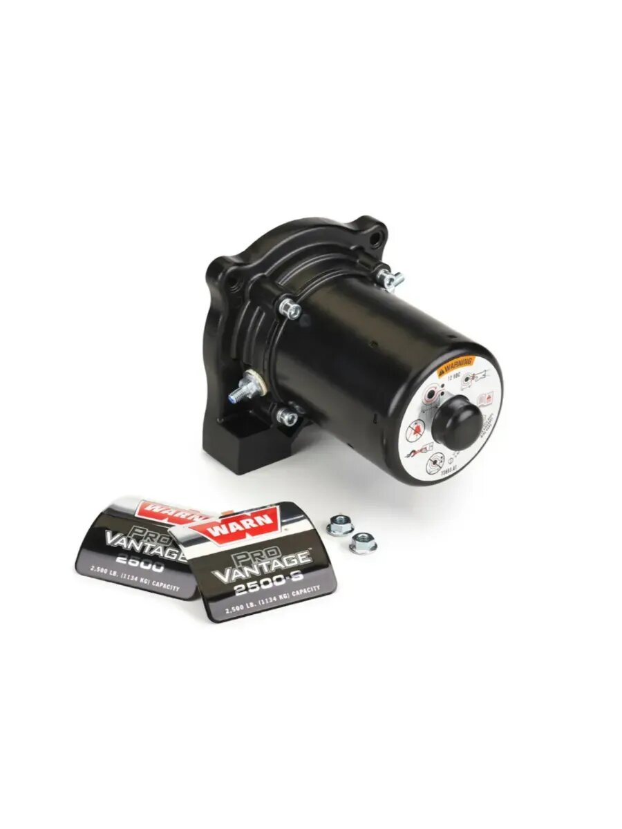 Мотор лебедки Warn XT RT 25 30 XL3000 ProVantage