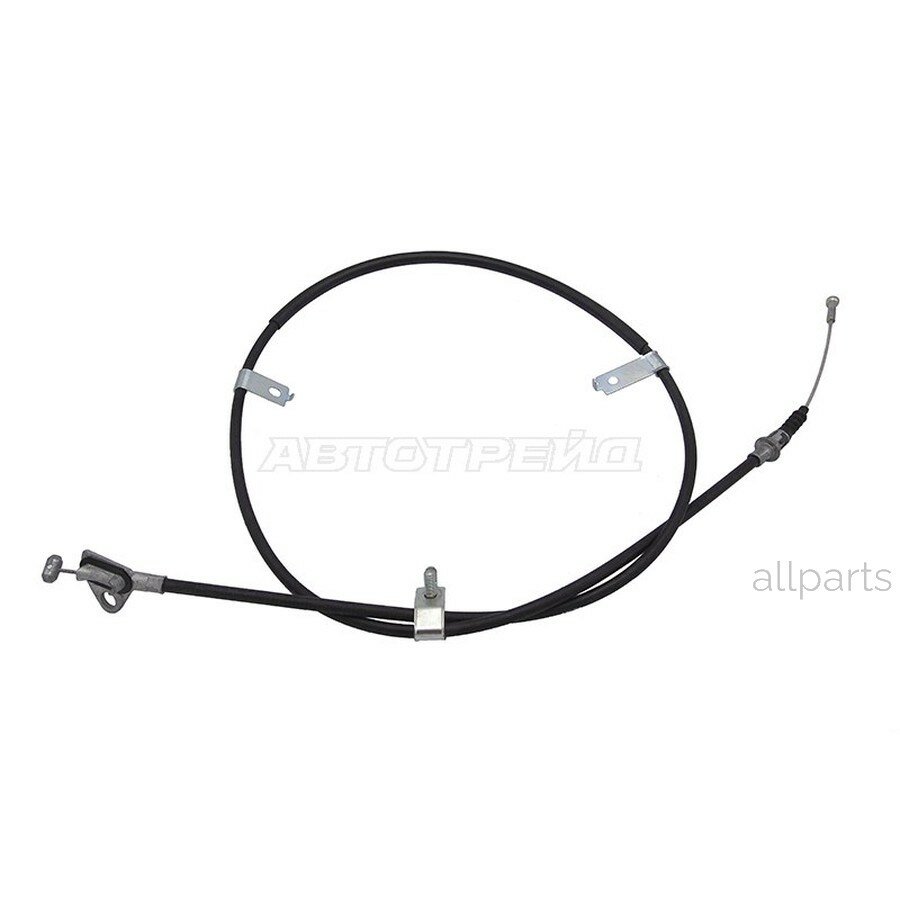 SAT ST-K011-44-410 Трос ручного тормоза (Справа) Mazda CX-5 11-17