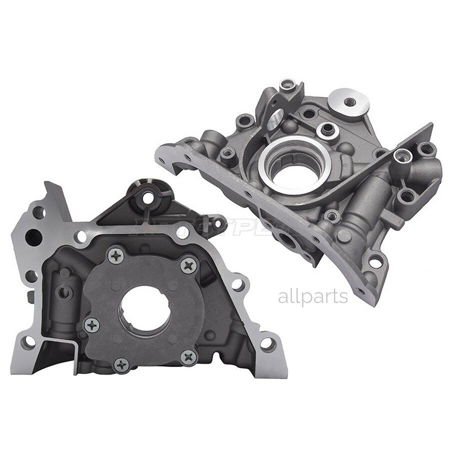 SAT ST-15100-16070 Насос масляный TOYOTA CALDINA/CARINA/CELICA/COROLLA/CORONA 7A-FE 96-