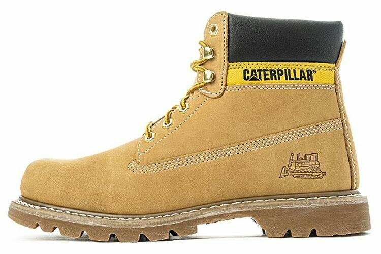 Ботинки коллекция CAT