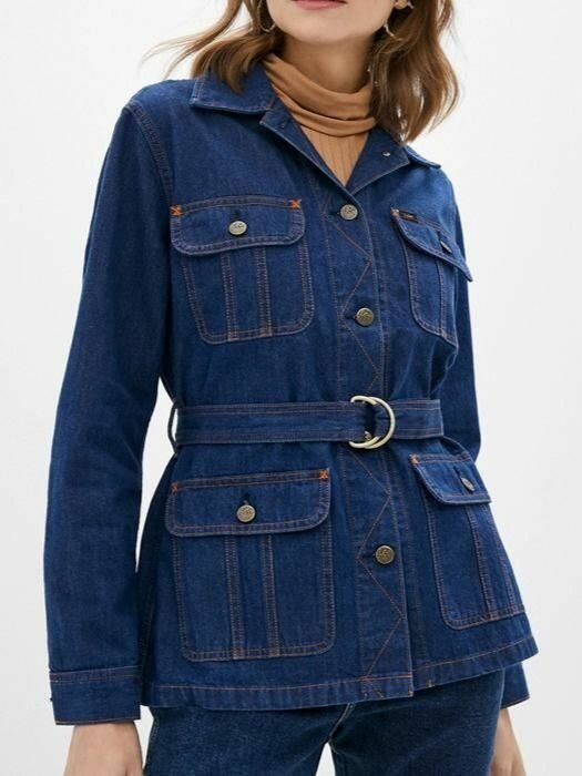 Куртка джинсовая Базовая коллекция