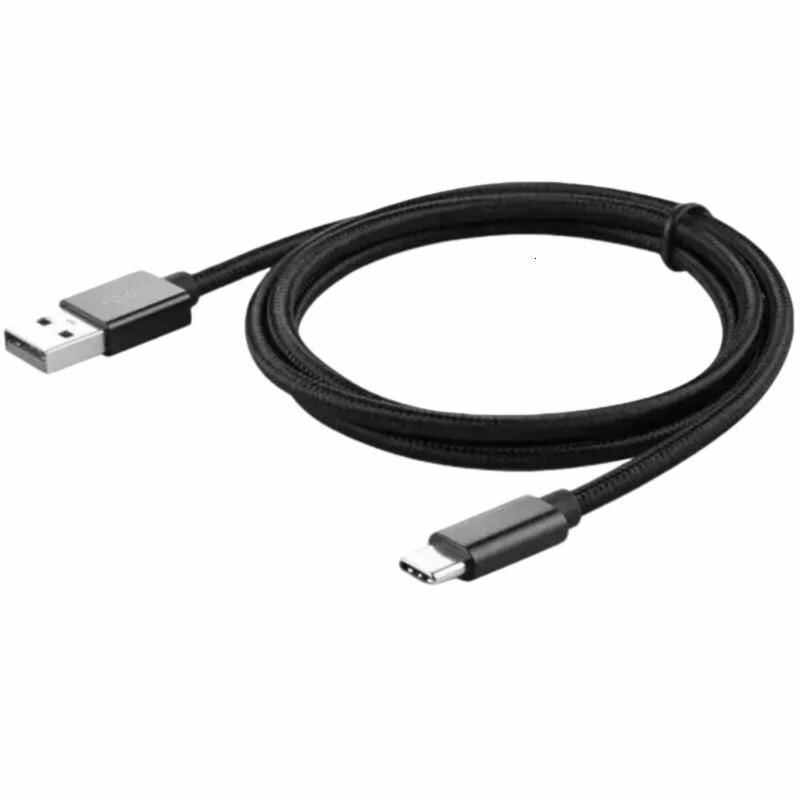 100/200/300 см зарядного провода, плетеный провод - 2m